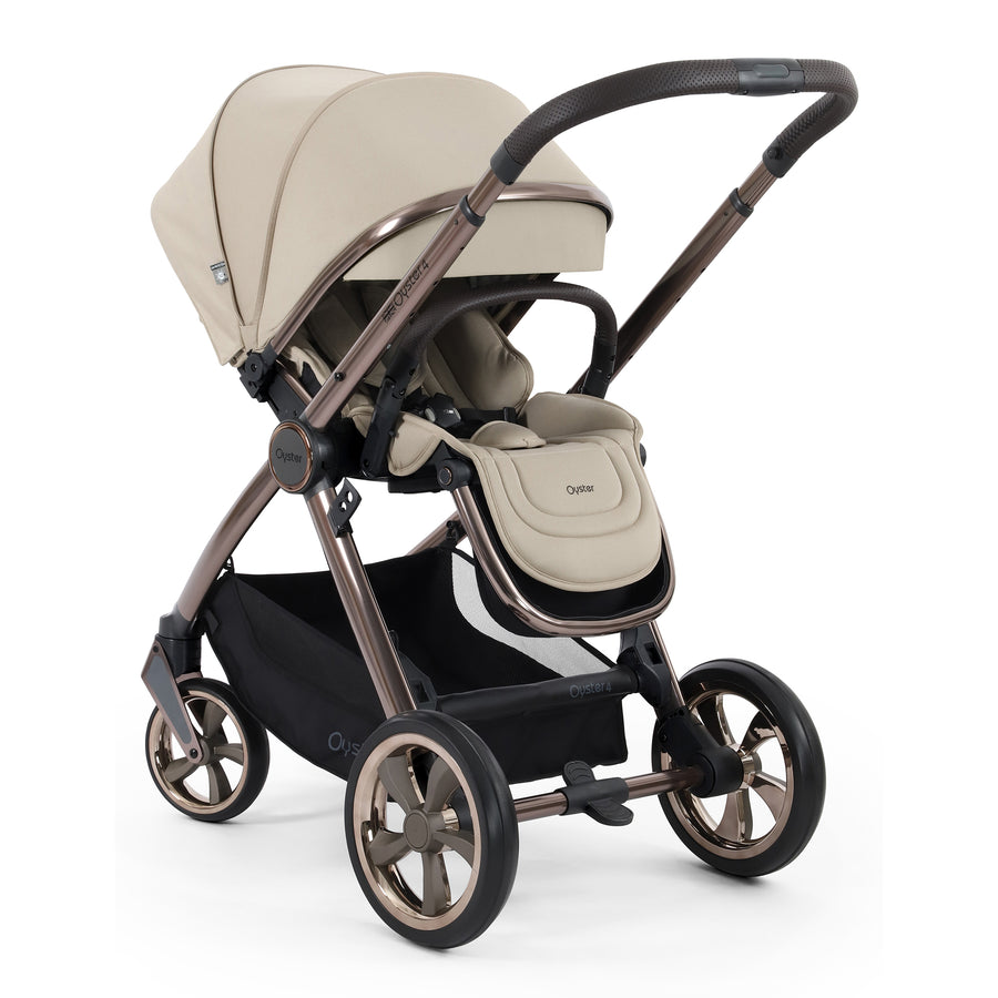 Babystyle Oyster 4 Pushchair – Baby and Nursery World