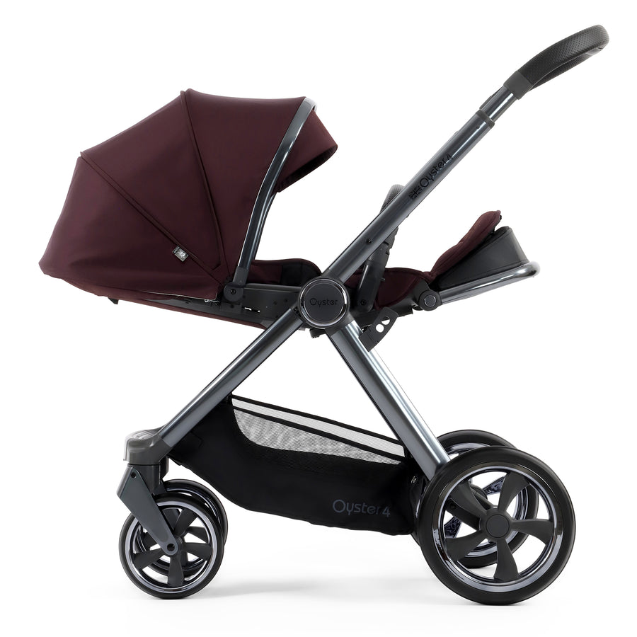 Babystyle Oyster 4 Pushchair – Baby and Nursery World