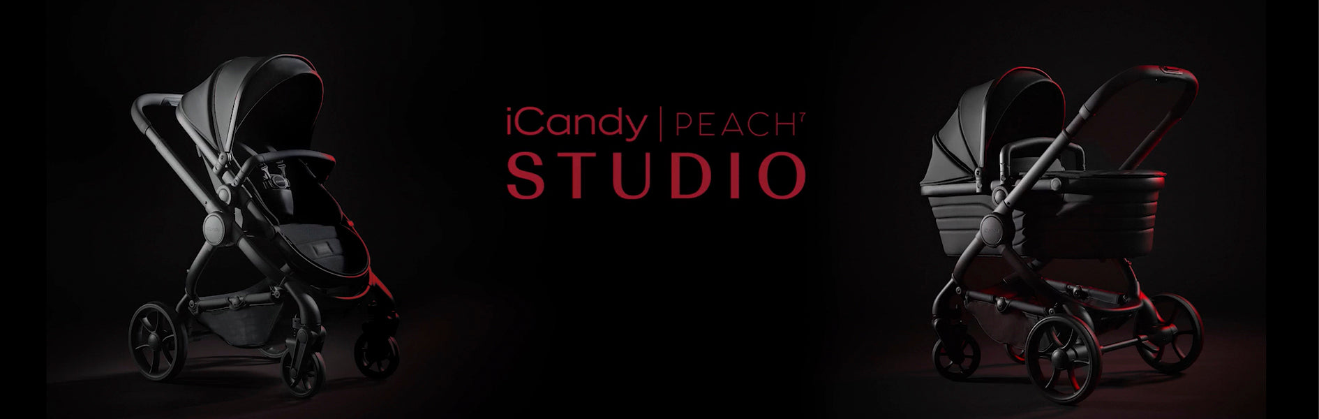 Shop iCandy Prams & Pushchairs UK – Baby and Nursery World