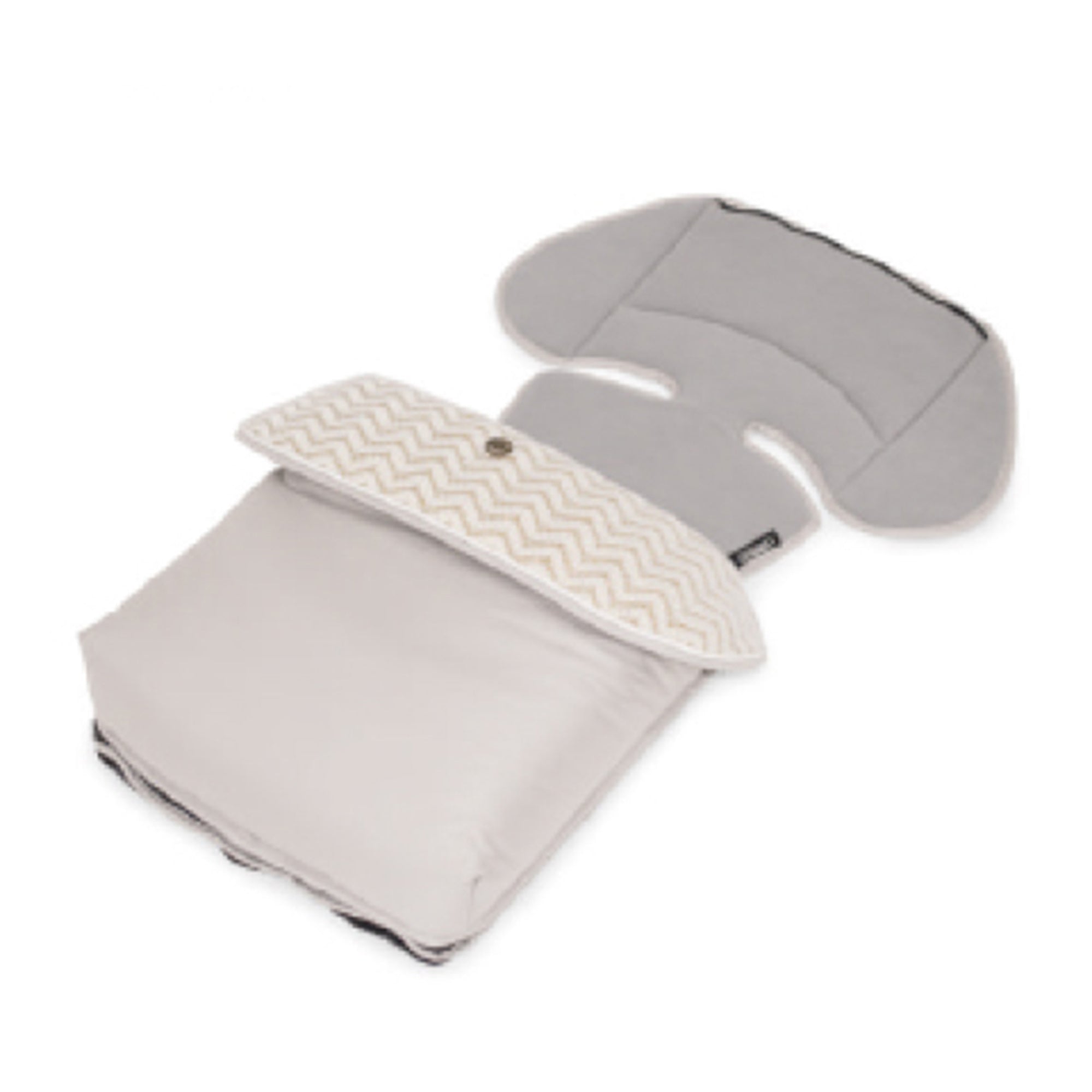 Bebecar Prive Fleece Footmuff - 2025 – Baby and Nursery World