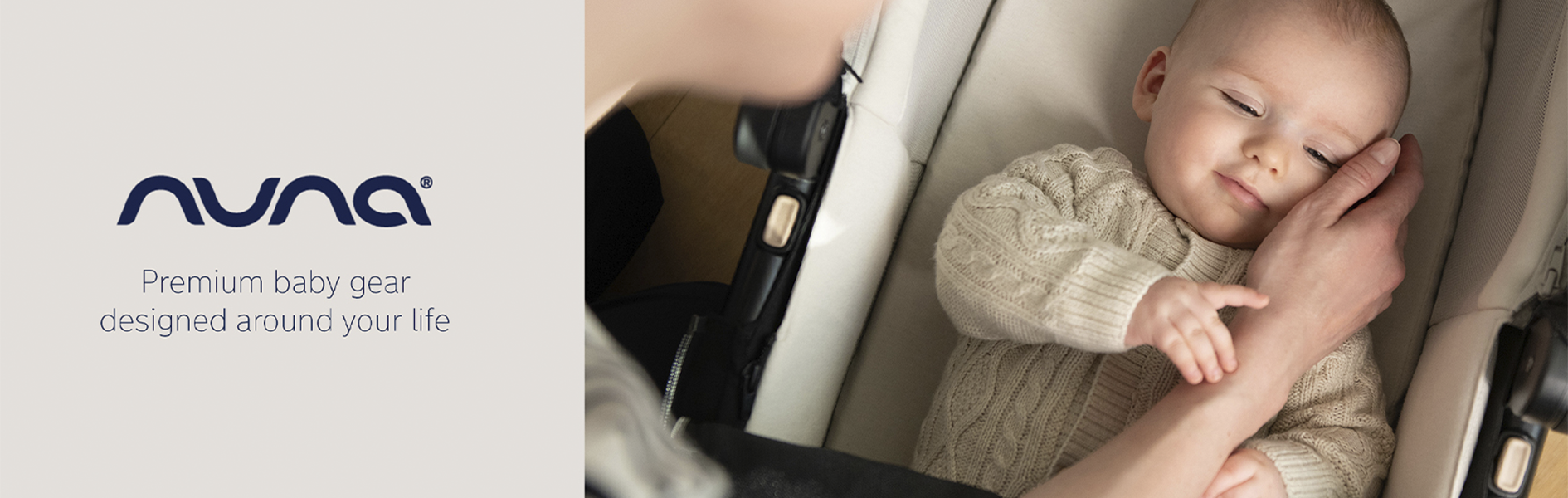 Shop Nuna Car Seats & Pushchairs UK – Baby and Nursery World