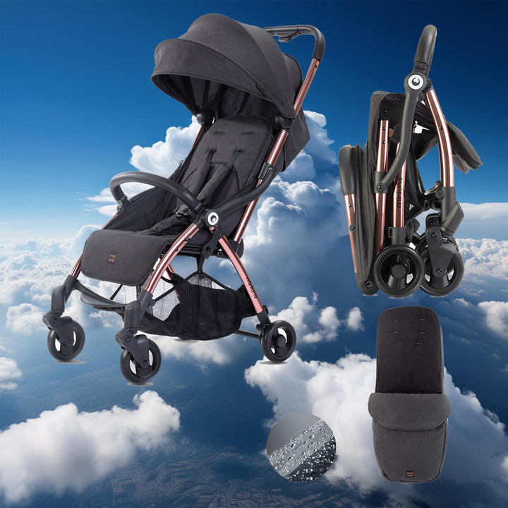 Shop Miniuno Prams & Strollers UK – Baby and Nursery World