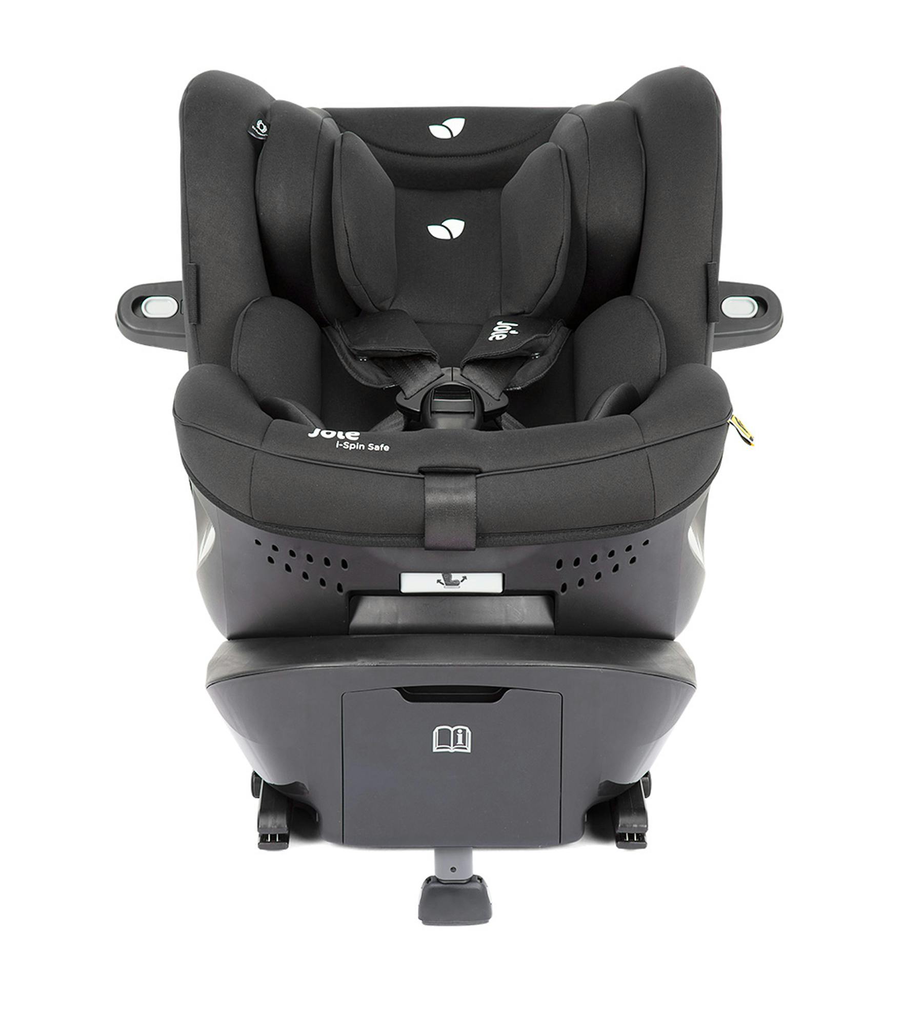 Joie i-Spin Safe Rotating Seat - Coal – Baby and Nursery World