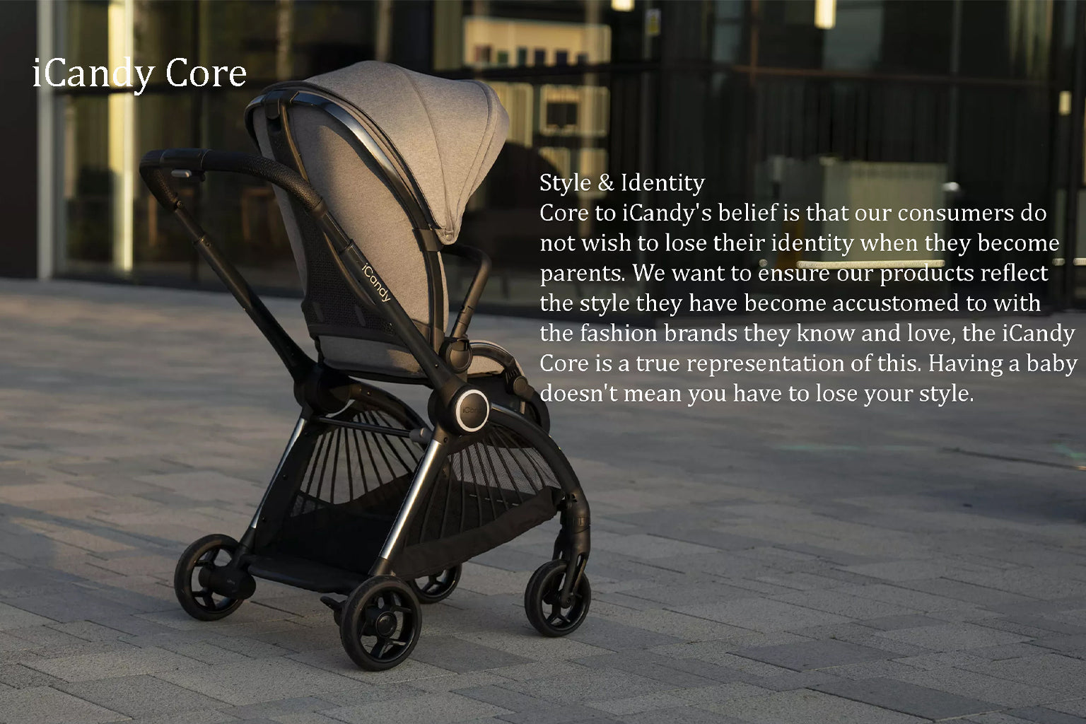 Shop iCandy Prams & Pushchairs UK – Baby and Nursery World