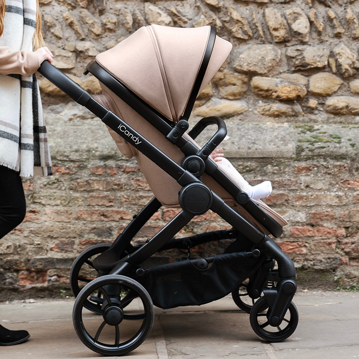 Shop iCandy Prams & Pushchairs UK – Baby and Nursery World