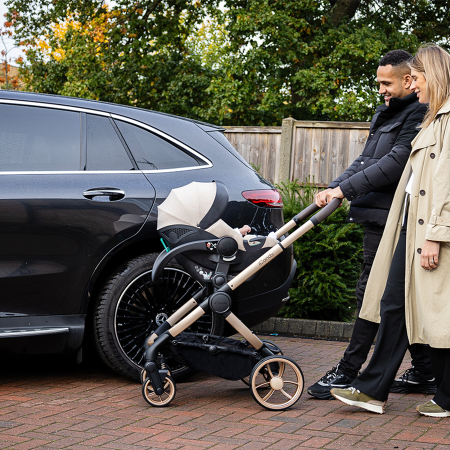 Shop iCandy Prams & Pushchairs UK – Baby and Nursery World