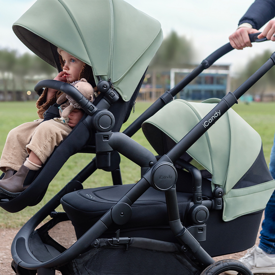 Shop iCandy Prams & Pushchairs UK – Baby and Nursery World